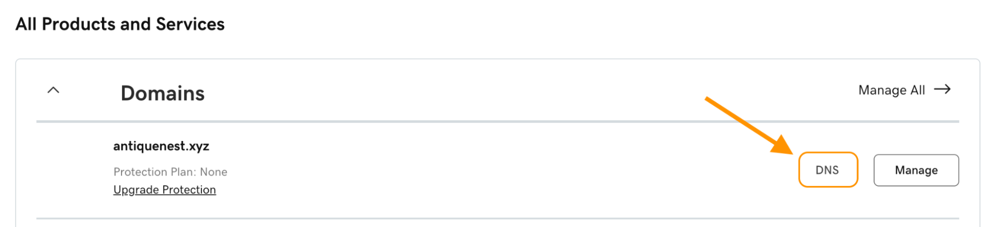How to Add an A Record to Your GoDaddy Domain